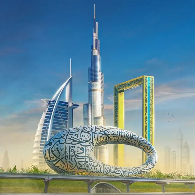 Dubai Cheap Packages from India - VeeTrips